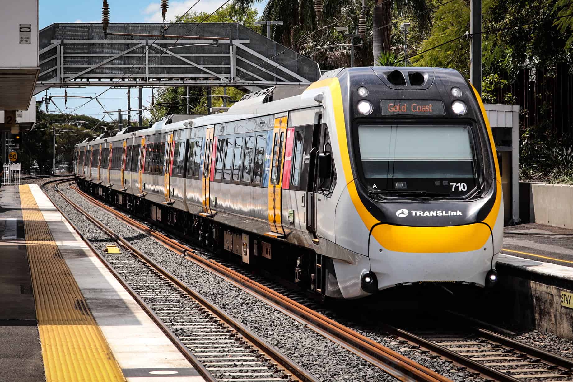 Three New Train Stations Confirmed for the Gold Coast – Top 100 Women
